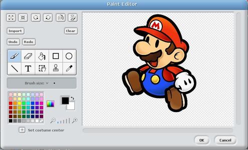 Make Your Own Super Mario Game : 6 Steps - Instructables