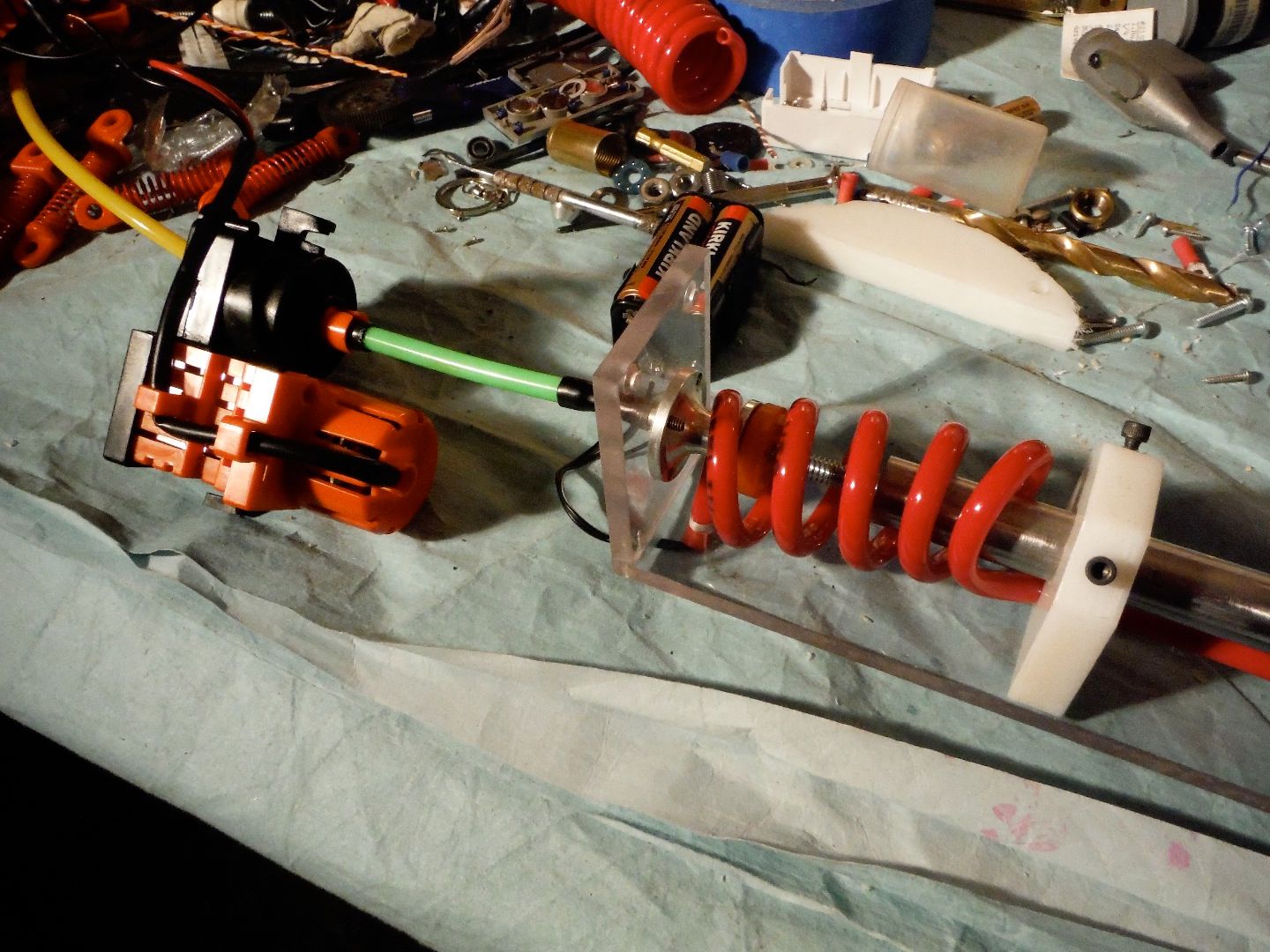 K-9 From Doctor Who : 30 Steps (with Pictures) - Instructables