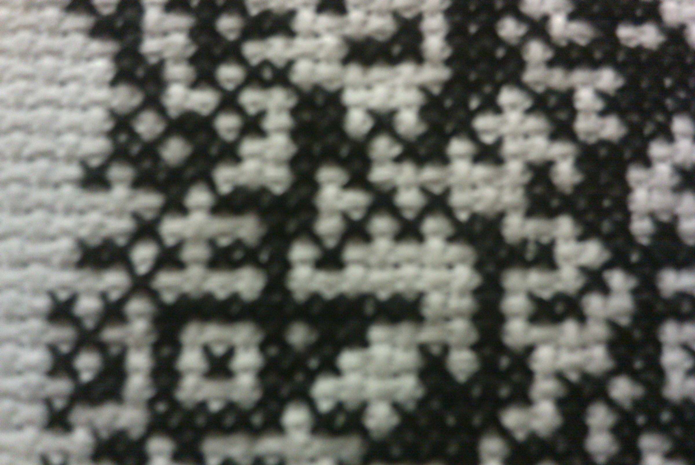 QR-Code Cross Stitch Patch : 11 Steps (with Pictures) - Instructables