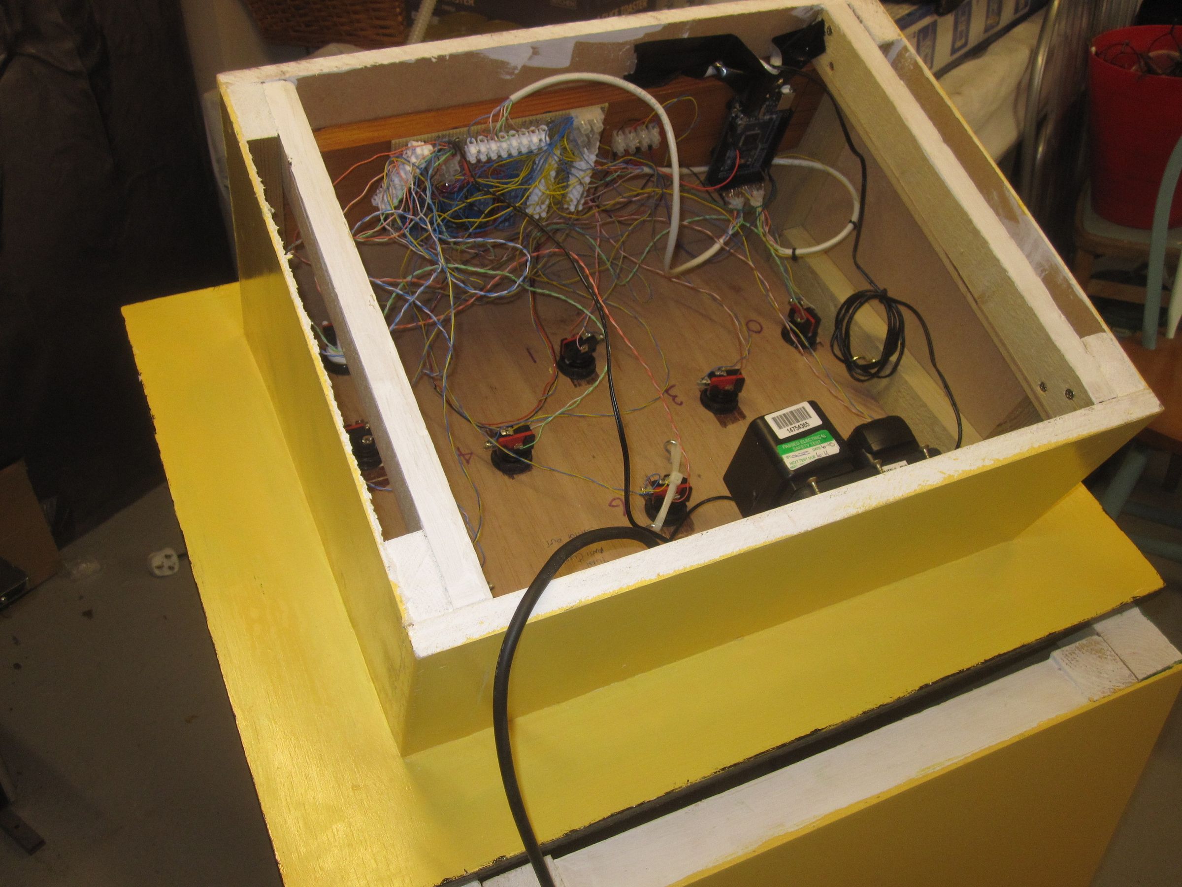 Whack a Mole : 4 Steps - Instructables
