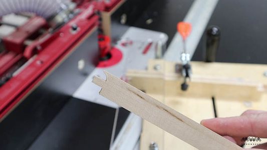 Make a Coping Sled for Your Router Table : 17 Steps (with Pictures ...
