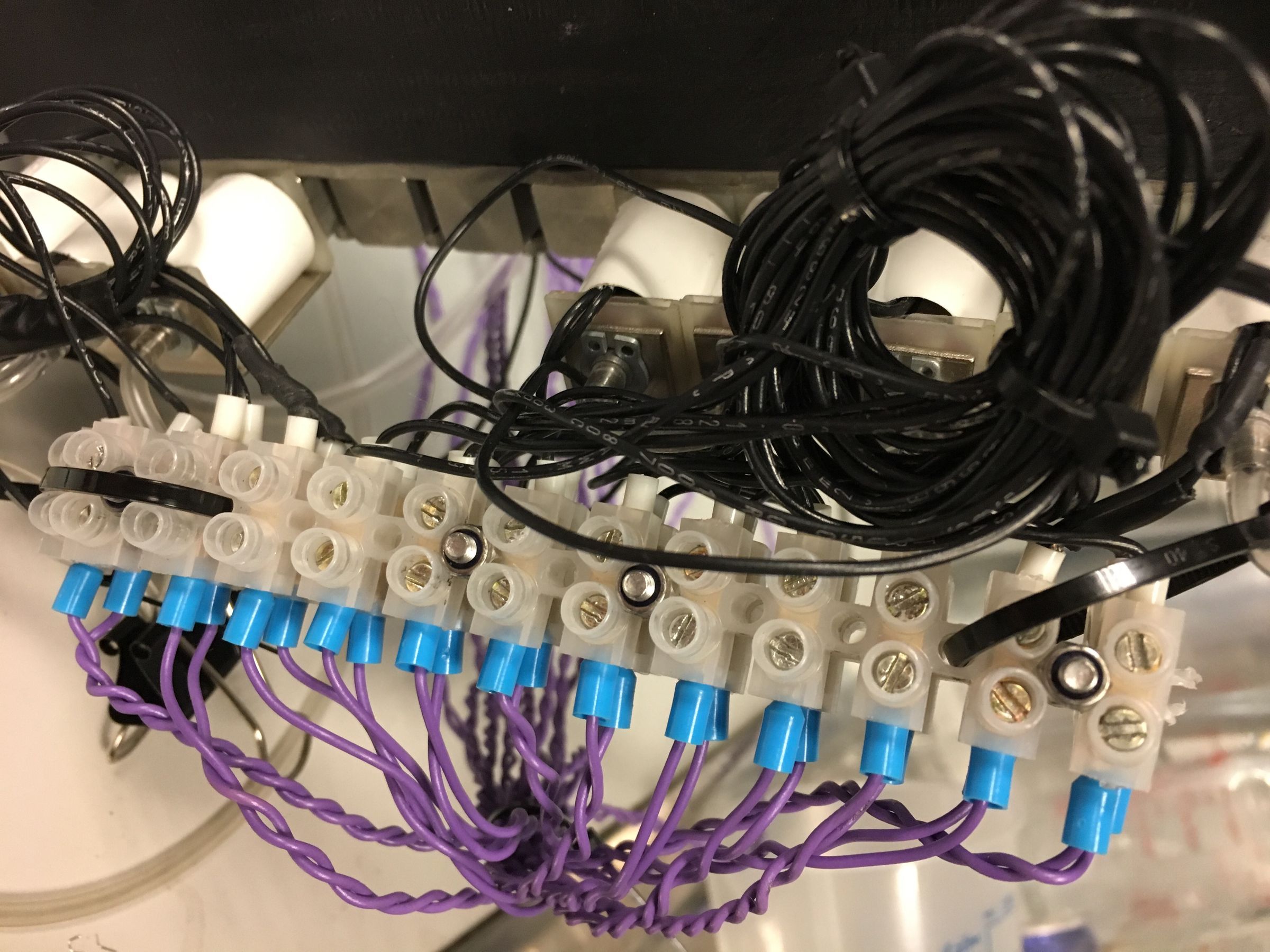 Scrolling Bubble Display : 6 Steps (with Pictures) - Instructables