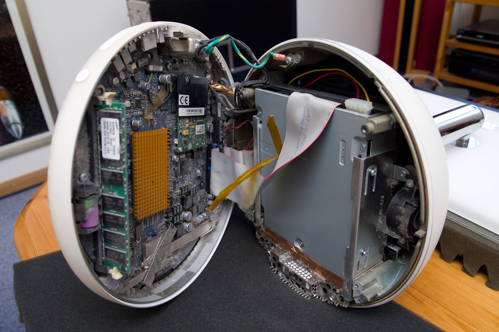 How to Hackintosh Your IMac G4 : 14 Steps (with Pictures) - Instructables