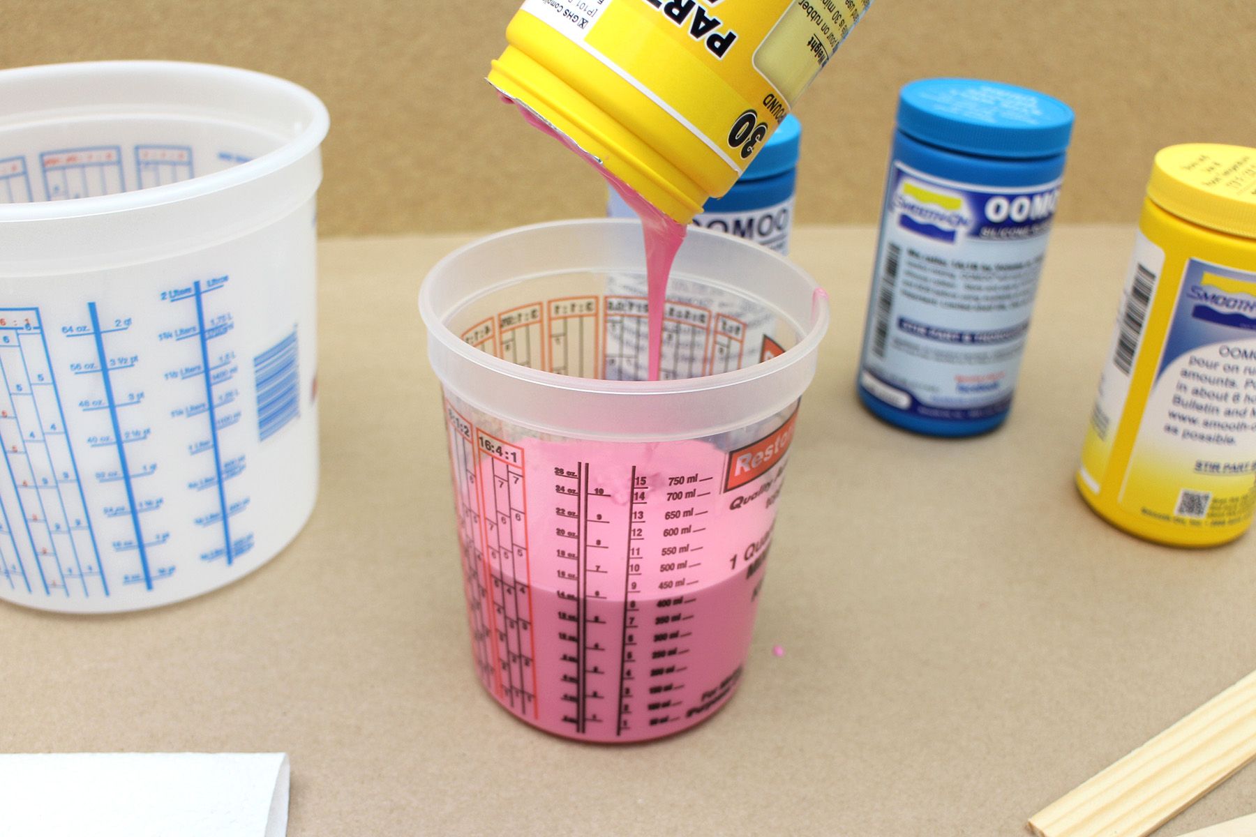 Flexible Block Molds : 15 Steps - Instructables