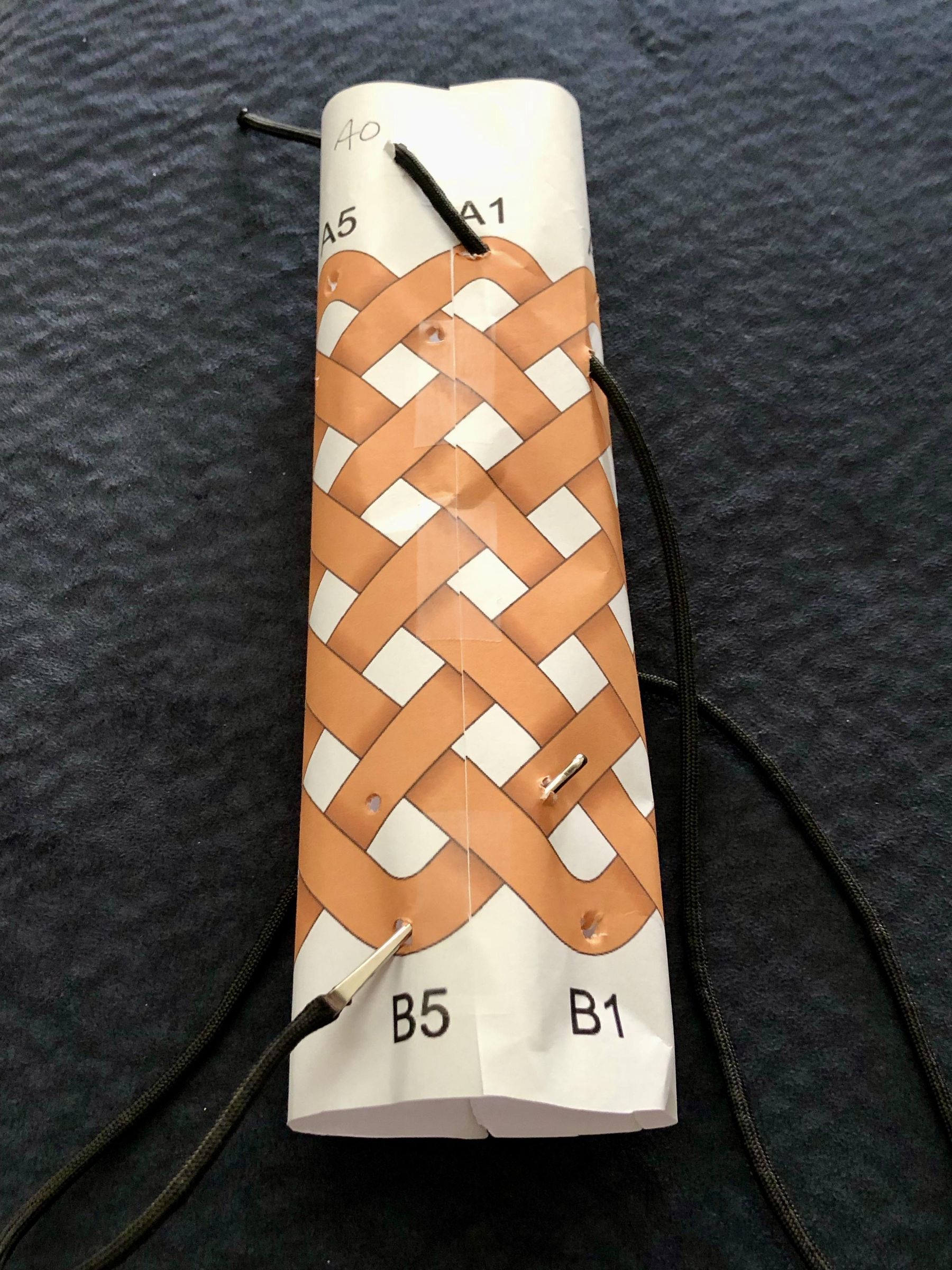 Cylindrical Braid (Turks Head) Knot Mandrels : 10 Steps - Instructables