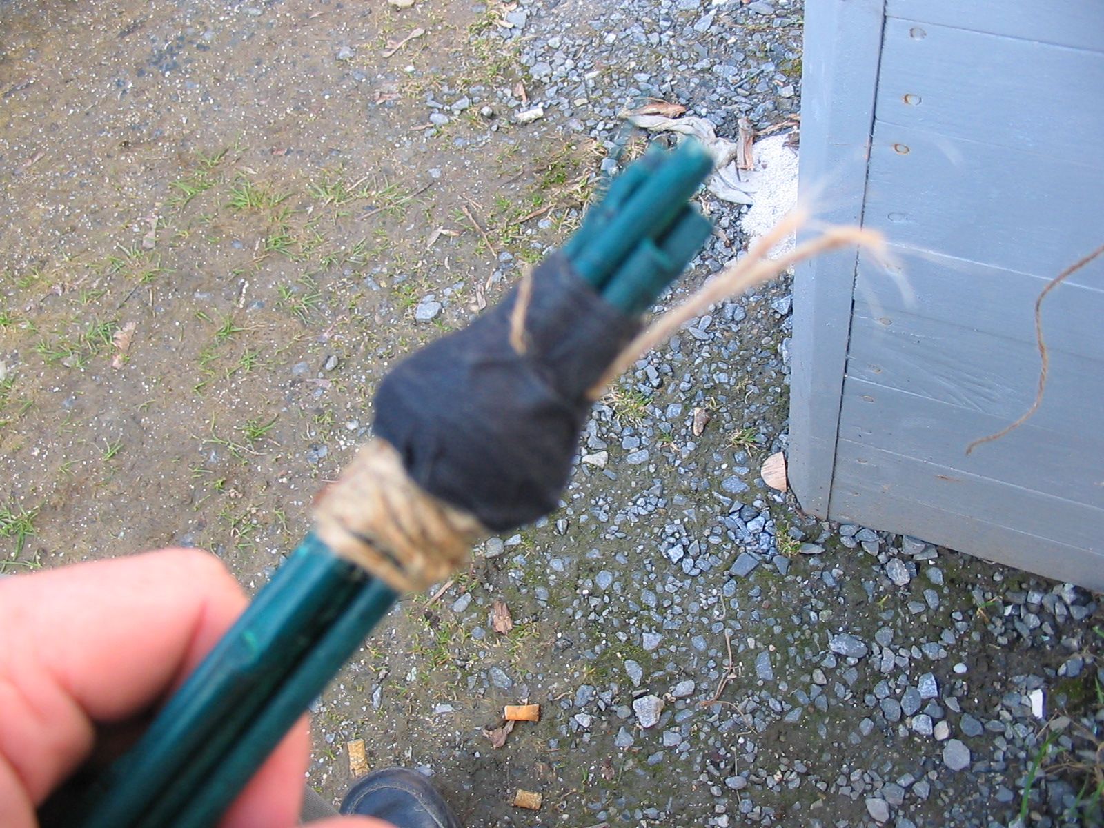 3$ Bamboo Longbow : 8 Steps - Instructables