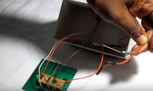 Arduino Based Range Finder / Depth Measuring Device : 4 Steps - Instructables