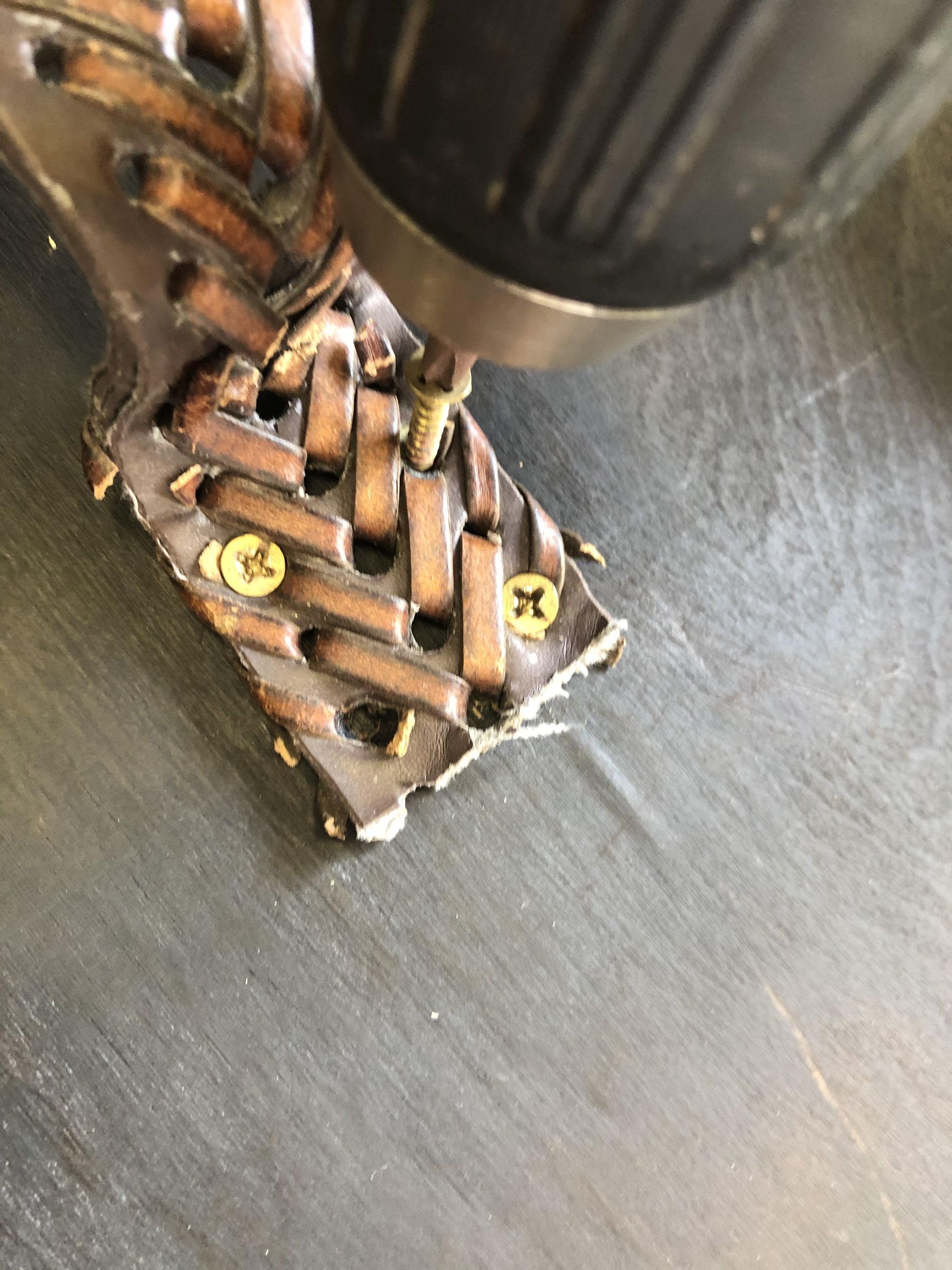 How to Make a Viking Round-Shield : 12 Steps (with Pictures ...