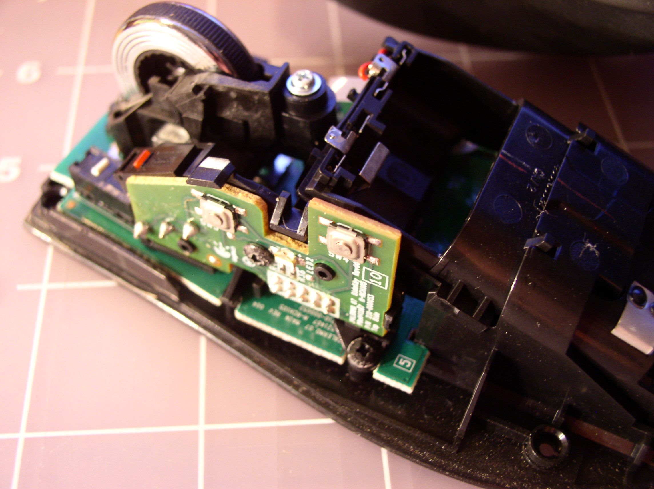 Repair Mouse With Double Click Problem : 9 Steps (with Pictures) - Instructables