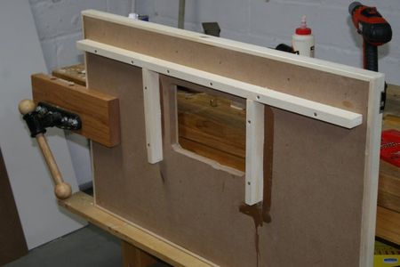 Bench-mounted Router Table : 11 Steps (with Pictures) - Instructables