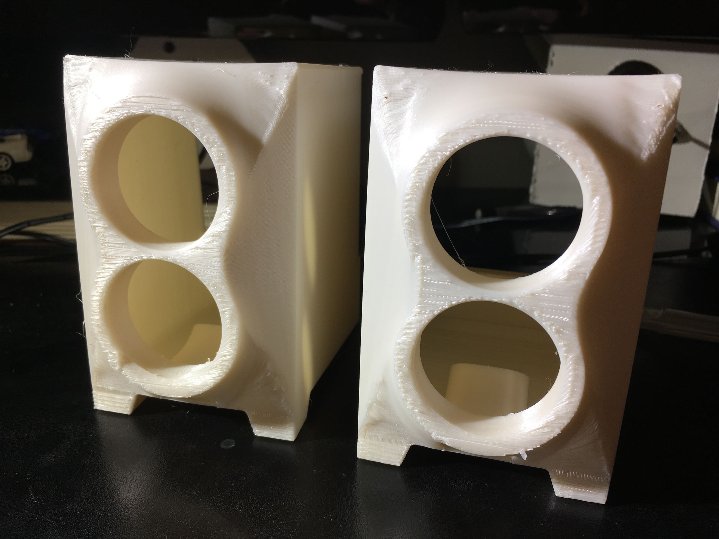 *Tiny* High-Fidelity Desktop Speakers (3D Printed) : 11 Steps (with ...