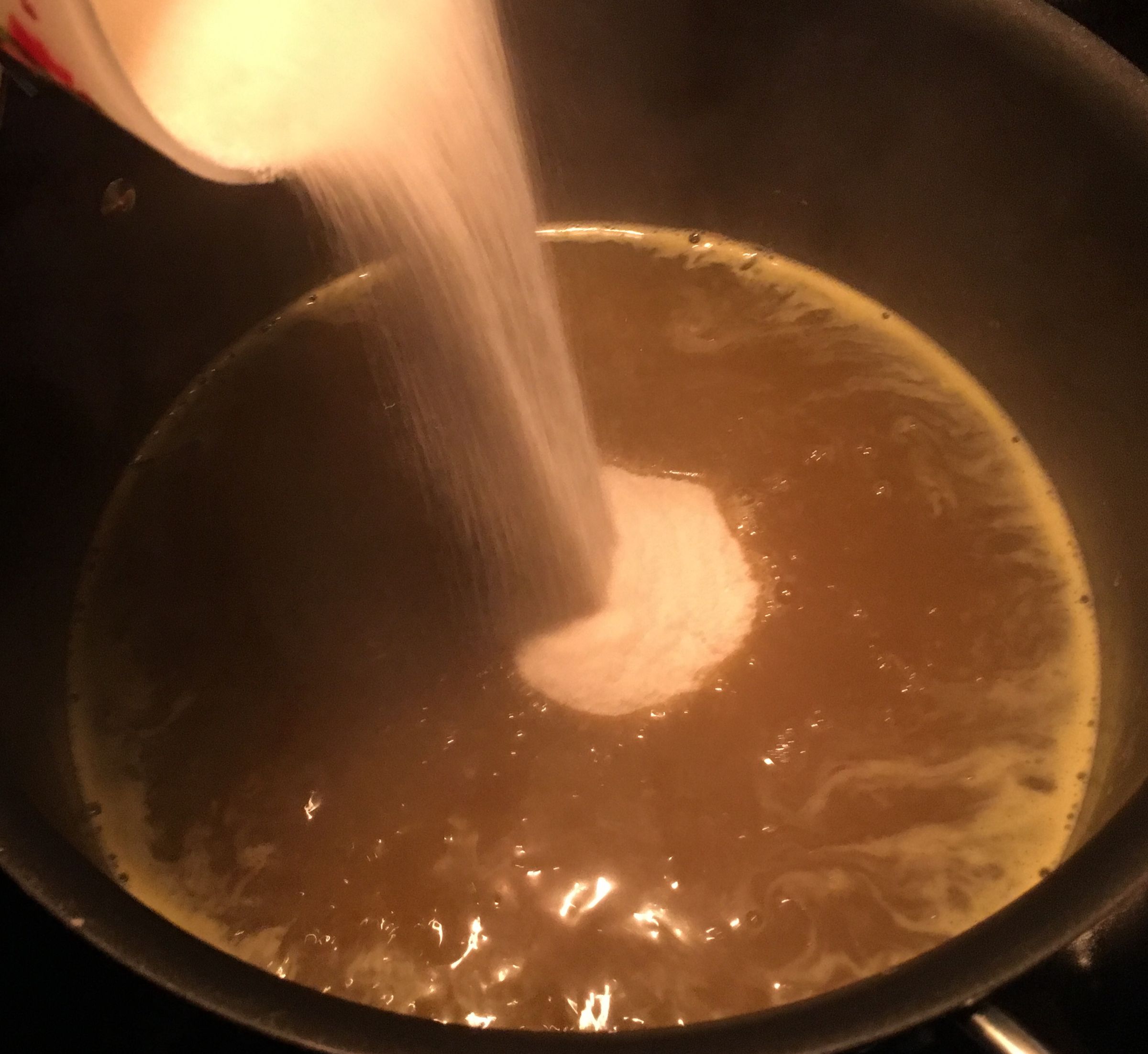 Low Sugar Peach Jalapeño Jelly : 5 Steps (with Pictures) - Instructables