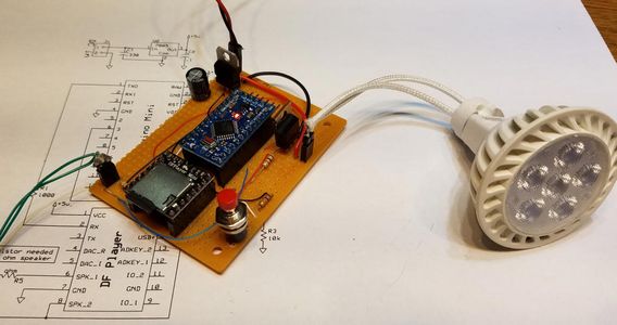 Thunder & Lightning Animation : 11 Steps (with Pictures) - Instructables