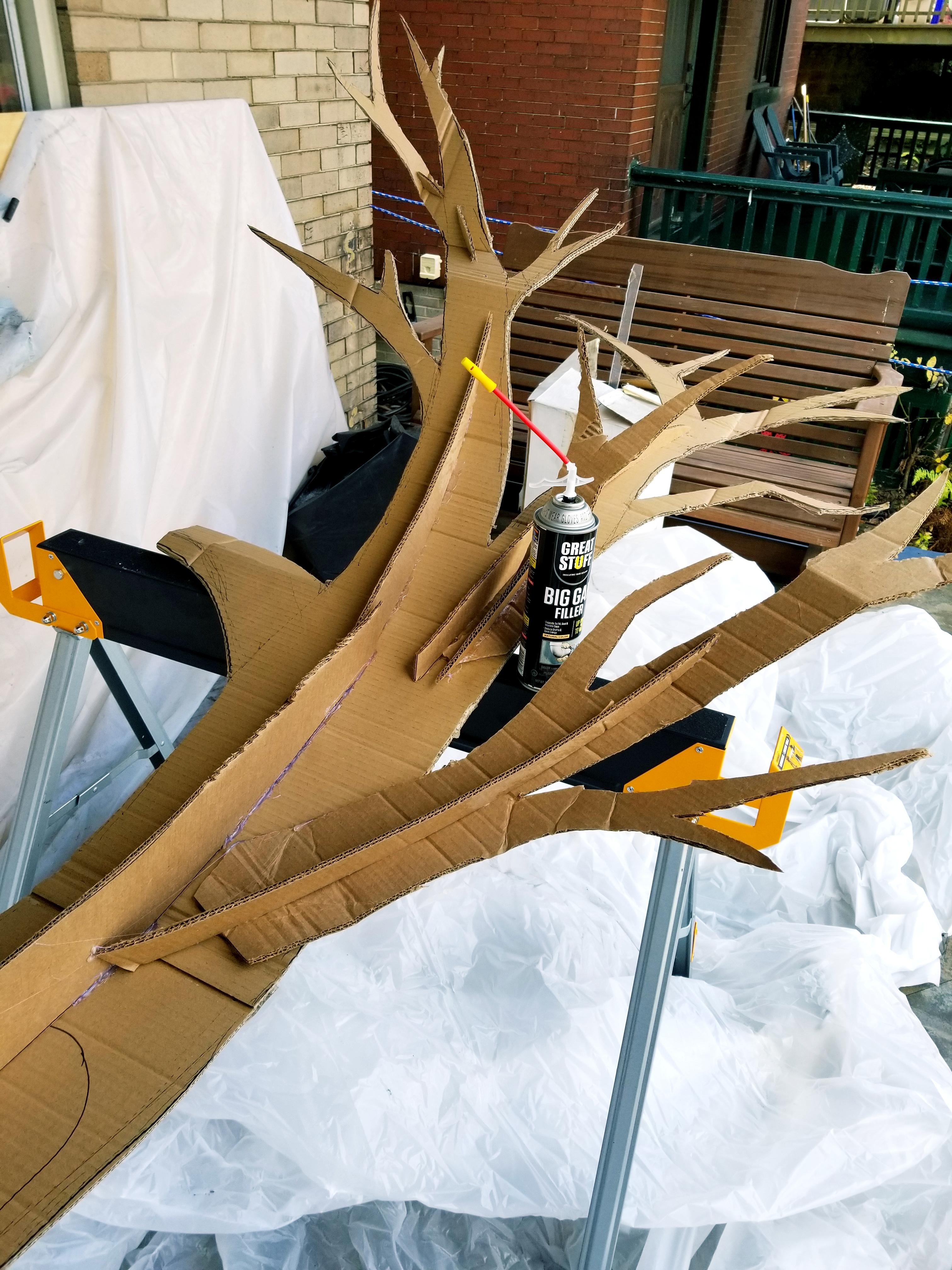 Trick-or-Treat Tree : 6 Steps (with Pictures) - Instructables