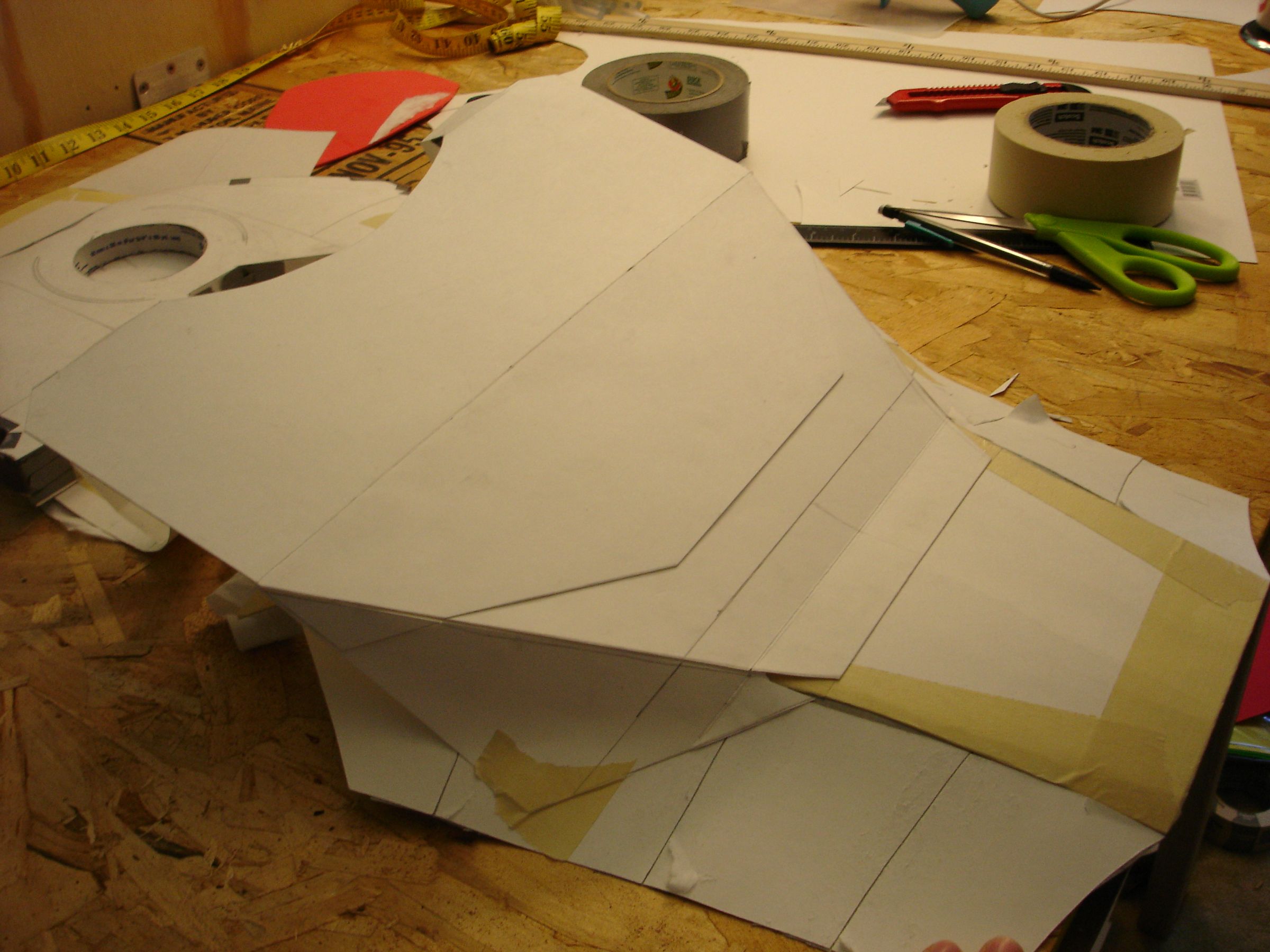 Iron Man DIY (with Pictures) - Instructables