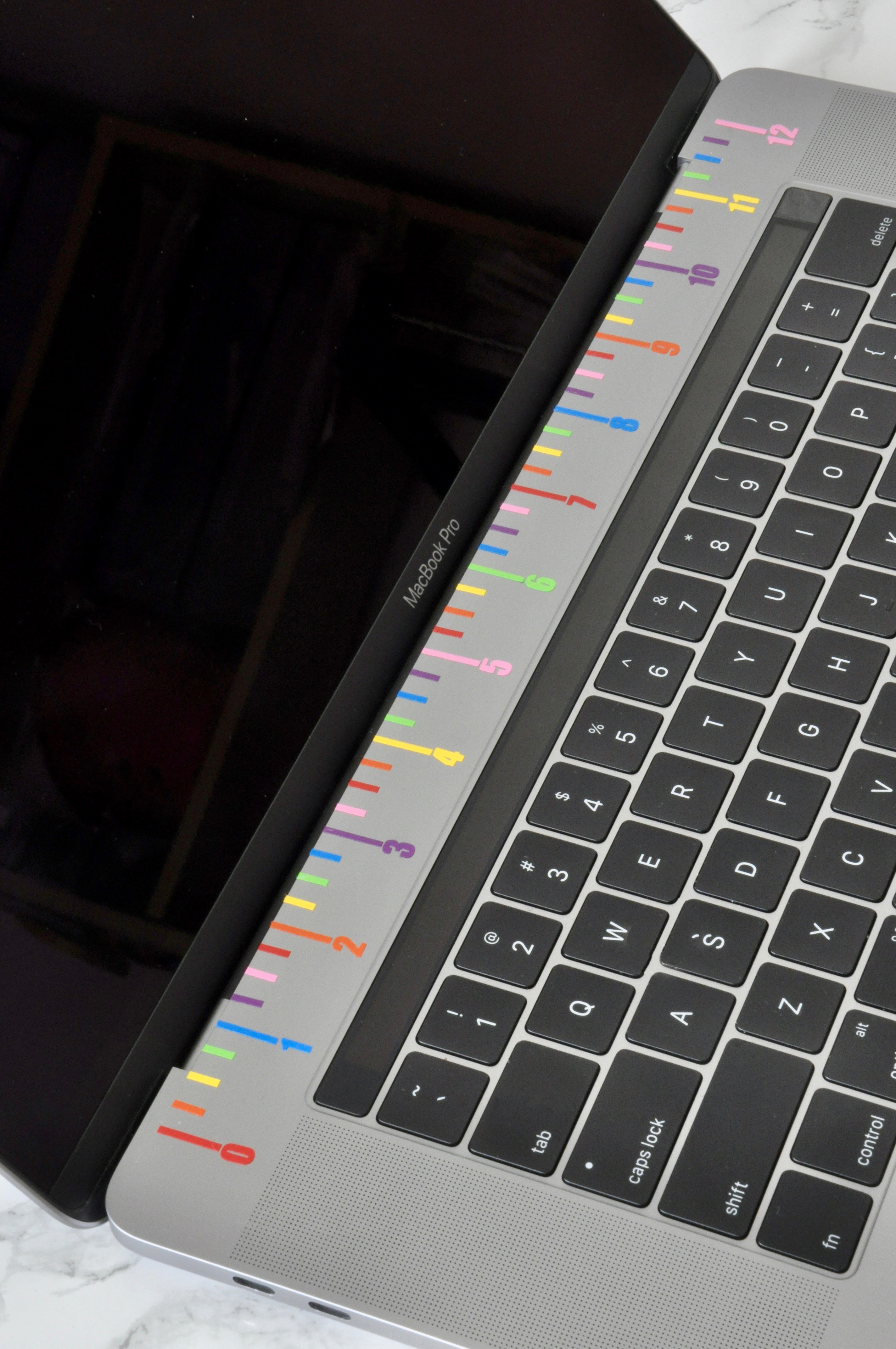 Compact Computer Ruler : 6 Steps (with Pictures) - Instructables