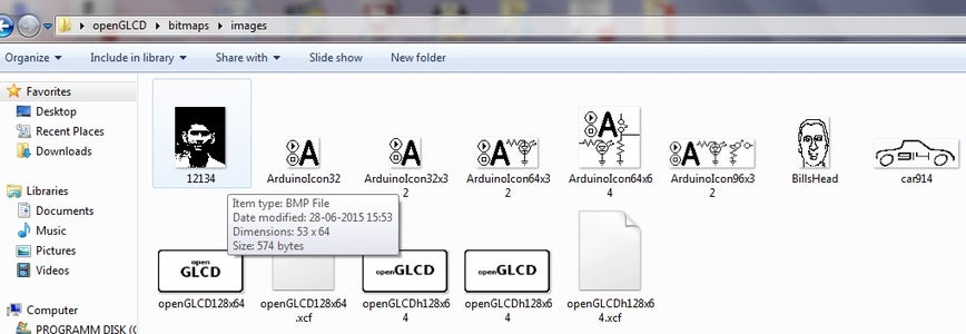 Interface GLCD With Arduino : 12 Steps - Instructables