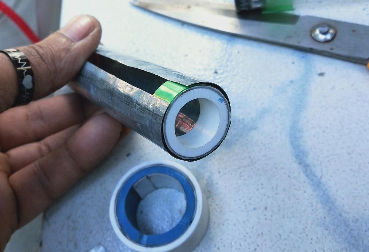 CRYPTEX - Portable Combination Safe : 15 Steps (with Pictures ...