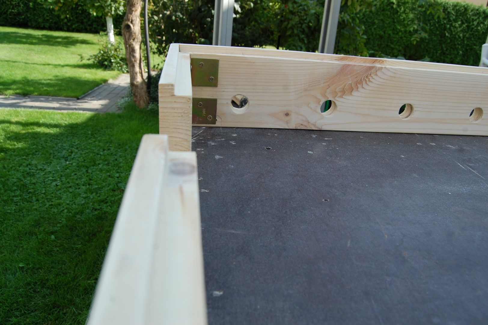 Build Your Own Foosball Table : 12 Steps (with Pictures) - Instructables