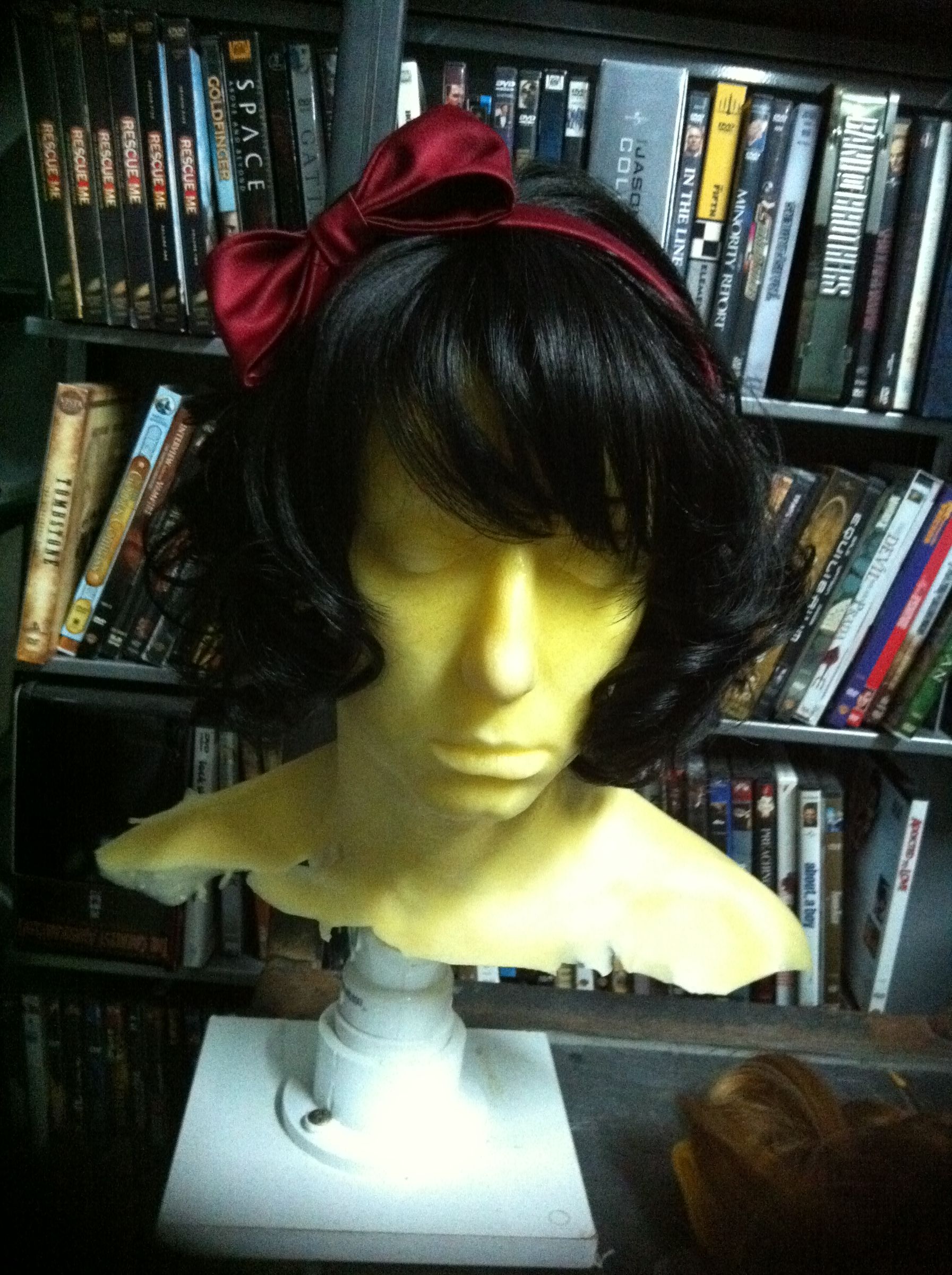 Snow White : 8 Steps (with Pictures) - Instructables