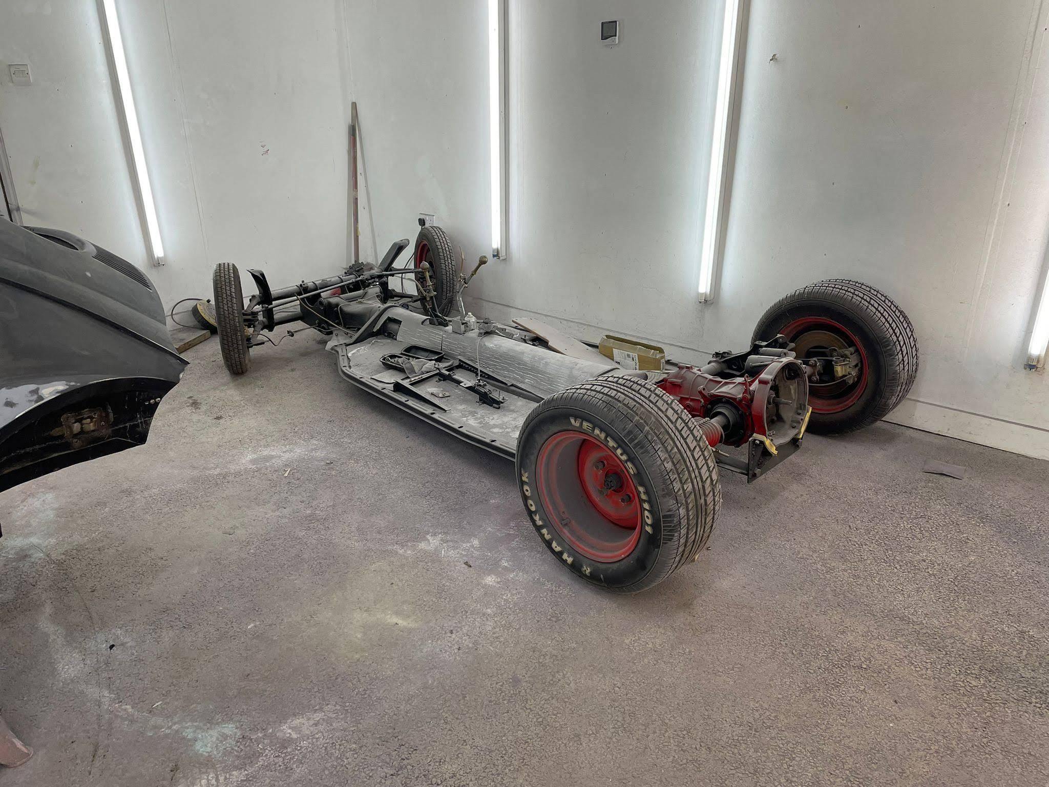 How to Paint a Car Like a Boss (and You Don't Need a Spray Booth) : 11 ...