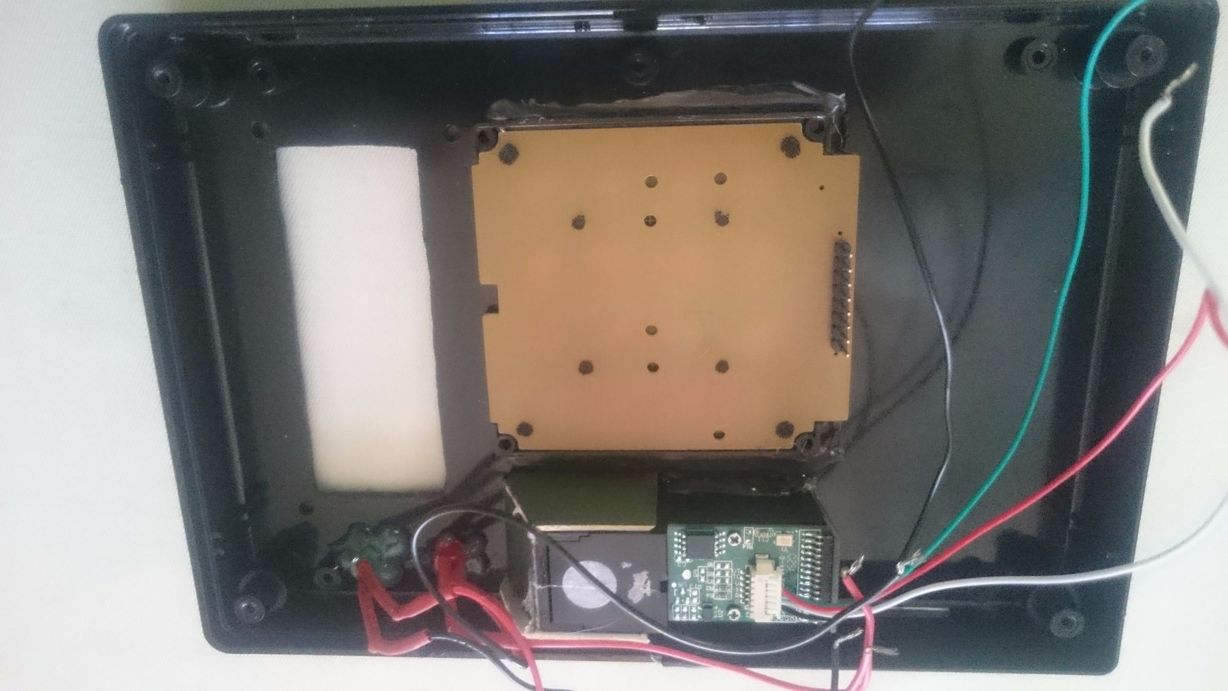 Arduino Fingerprint Door Lock (with Keypad and LCD) : 9 Steps (with ...