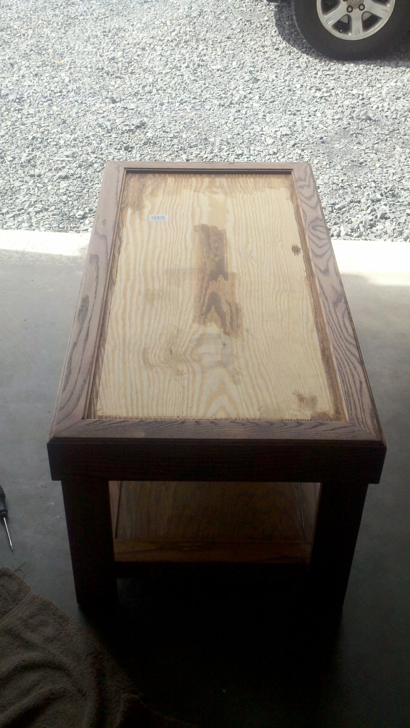 Tile a Table Top : 5 Steps - Instructables