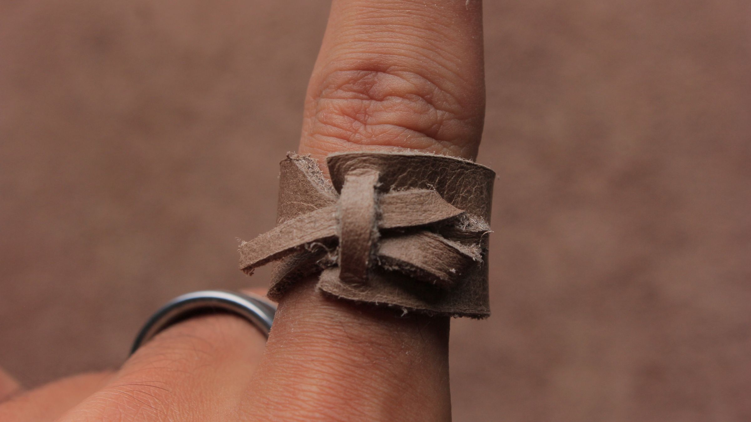 7 Scrap Leather Projects : 10 Steps (with Pictures) - Instructables