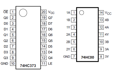 6502 Minimal Computer (with Arduino MEGA) Part 1 : 7 Steps - Instructables