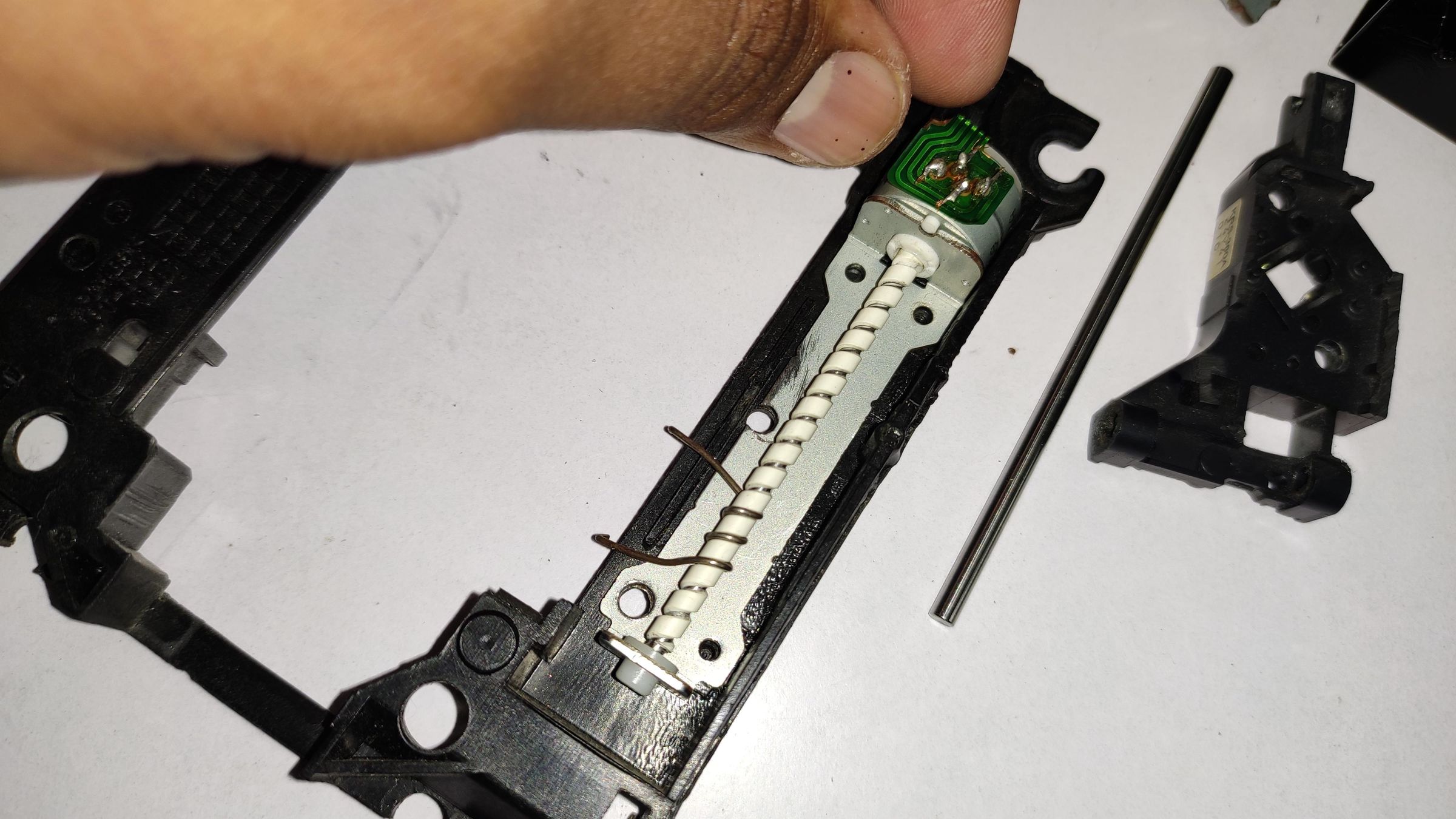 The Arduino CNC Drawing Machine | 2d Plotter | How to Make Arduino 2d ...