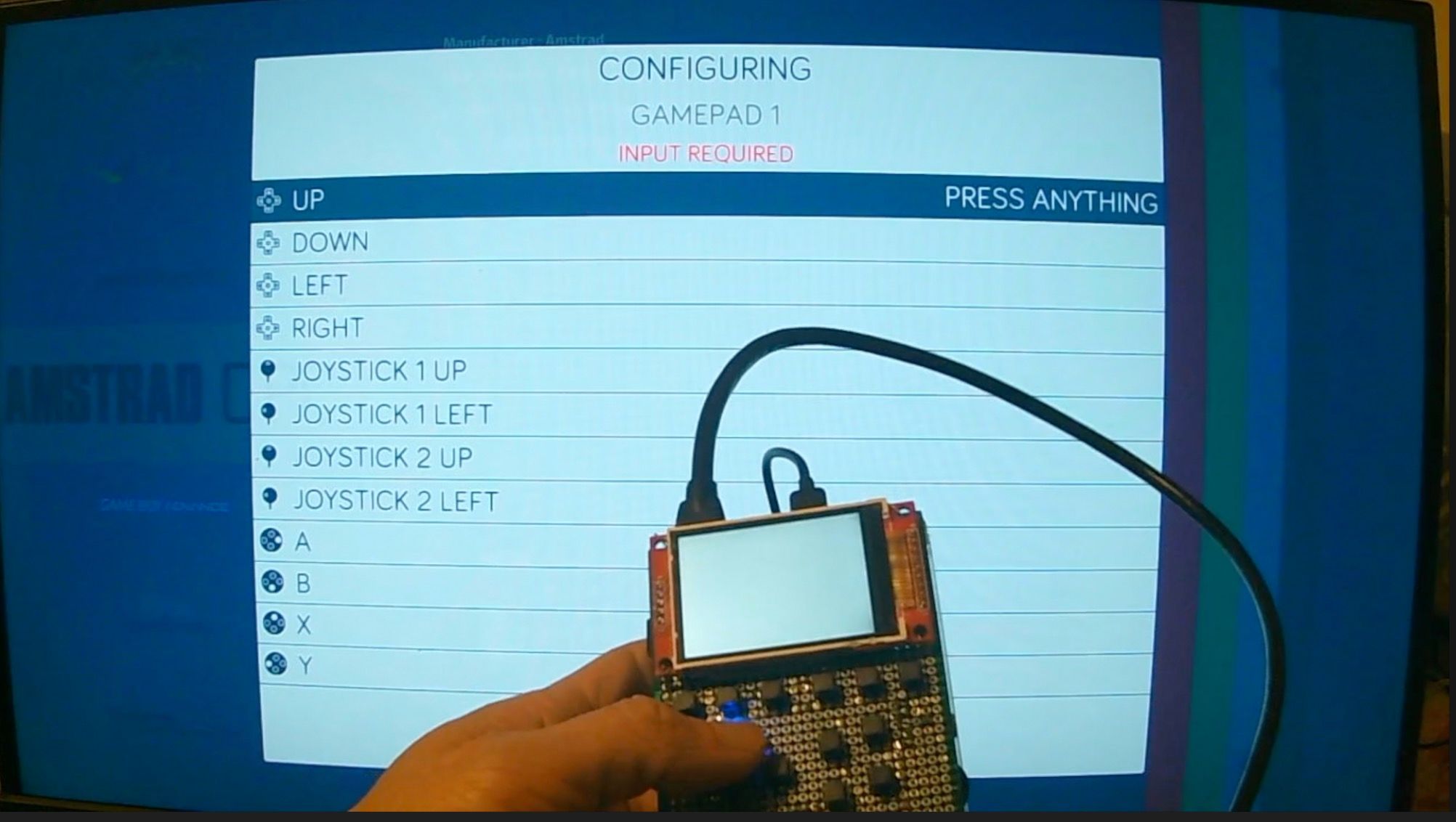 Handheld Recalbox Game Console Using 2.2 TFT : 6 Steps - Instructables