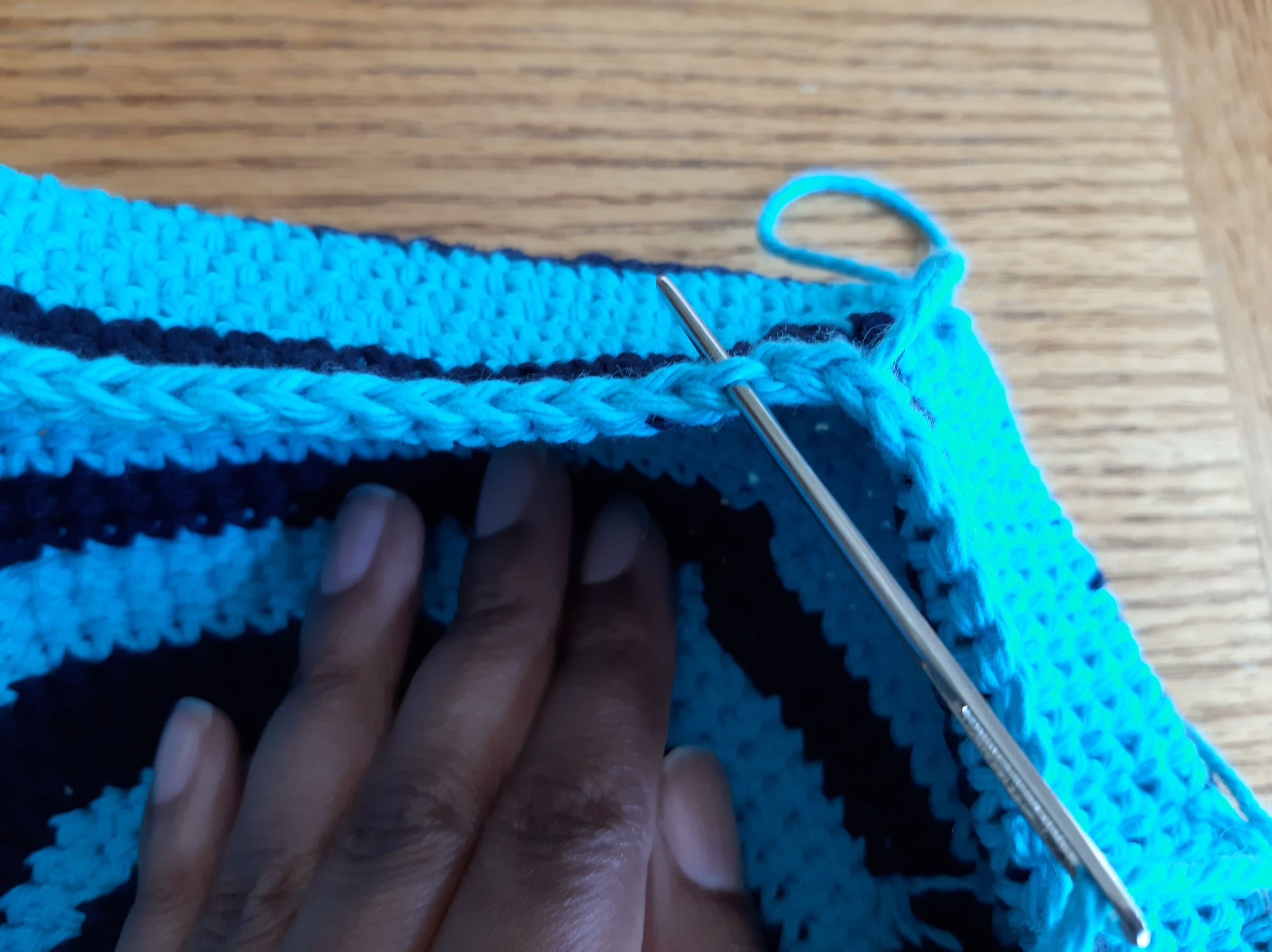 Crocheted Flying Fibonacci Saucer : 7 Steps (with Pictures) - Instructables
