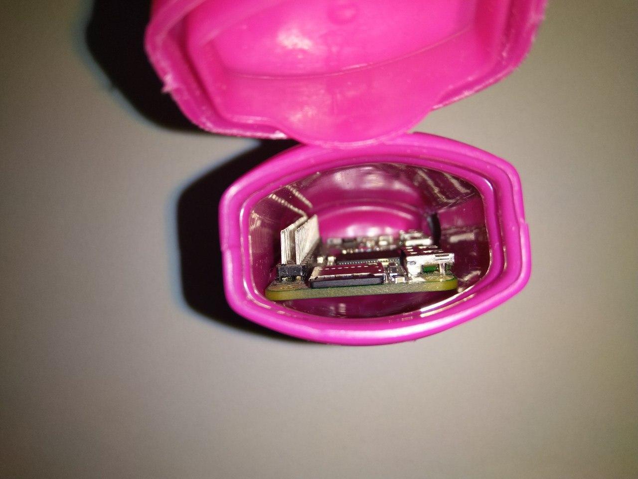 Raspberry Pi Zero Hidden Hacking Device | Trybotics