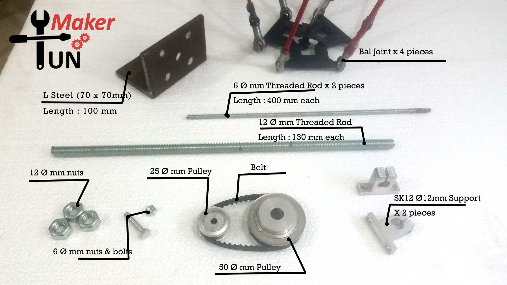 Open Source Delta Robot : 5 Steps - Instructables