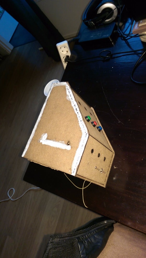 Arduino Gamepad / Controller : 5 Steps (with Pictures) - Instructables