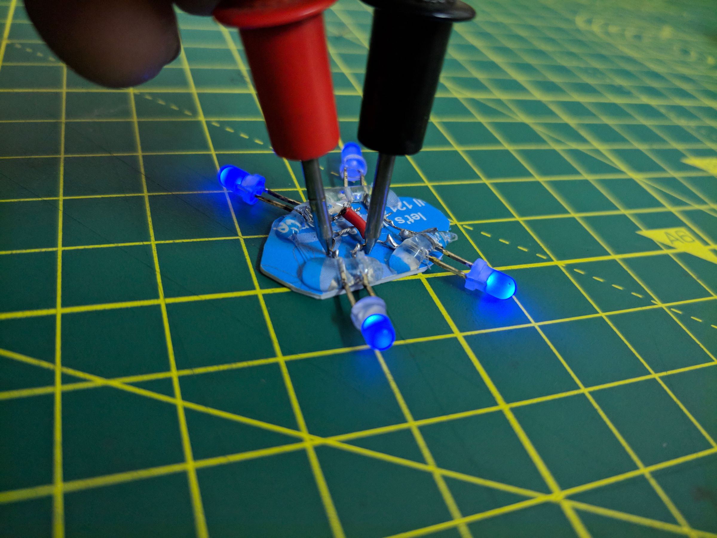CUT THE CORD: DIY Qi WIRELESS CHARGING PAD AND STAND. : 26 Steps (with ...