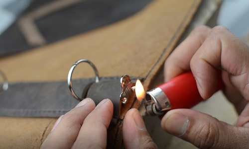 Leather 3 Ring Binder : 10 Steps (with Pictures) - Instructables
