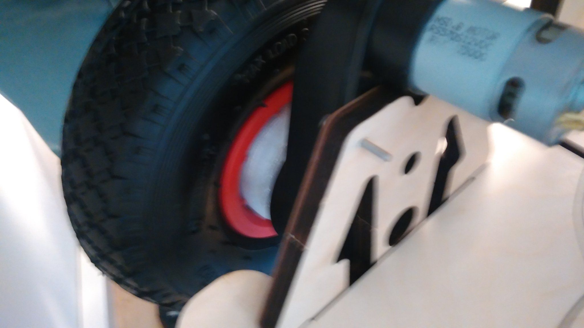 Kids Car Plywood Laser Cut Tot Rod : 13 Steps (with Pictures ...