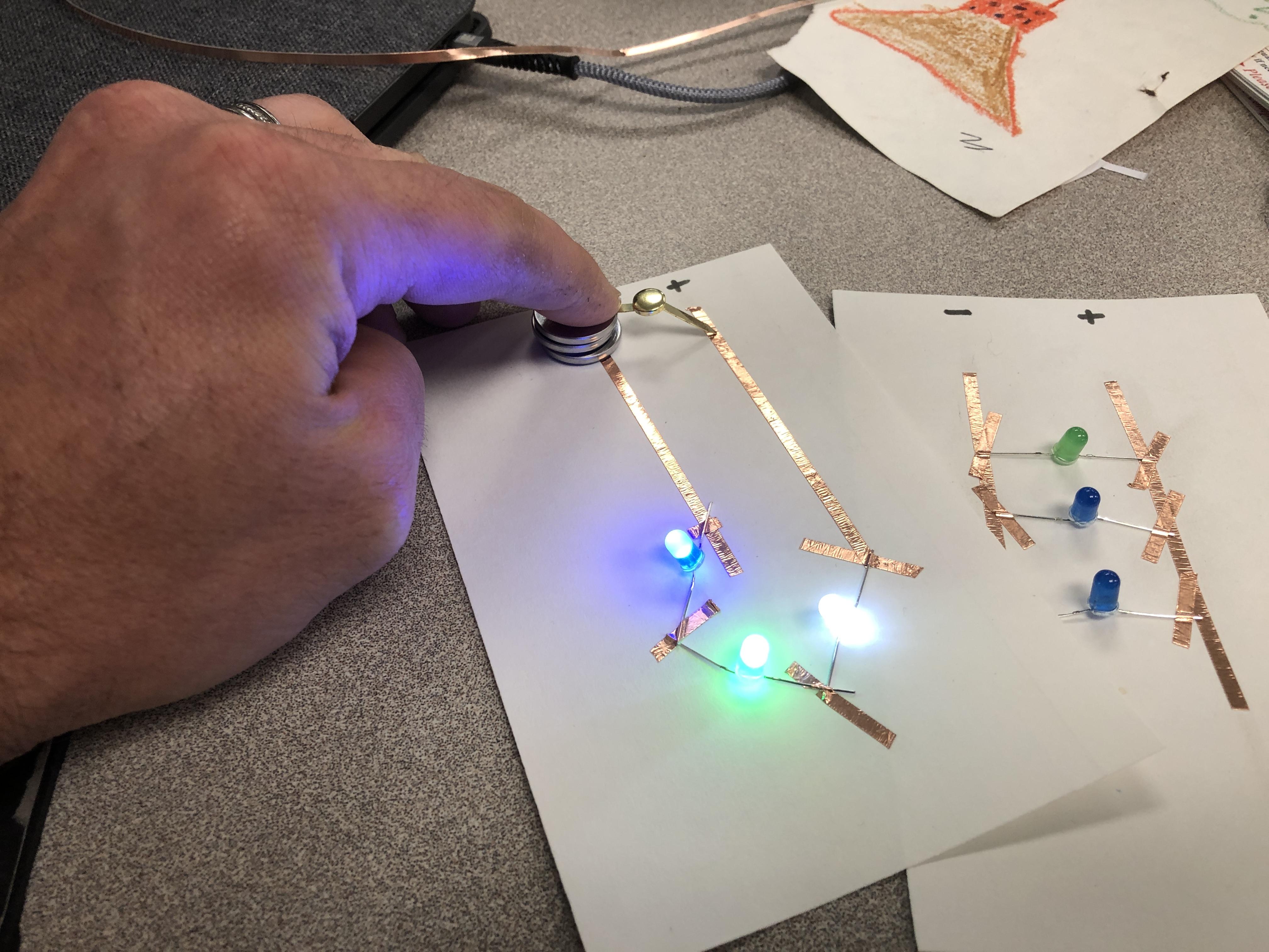 Design, Build, Reiterate, and Light It Up! - Circuits and Engineering ...