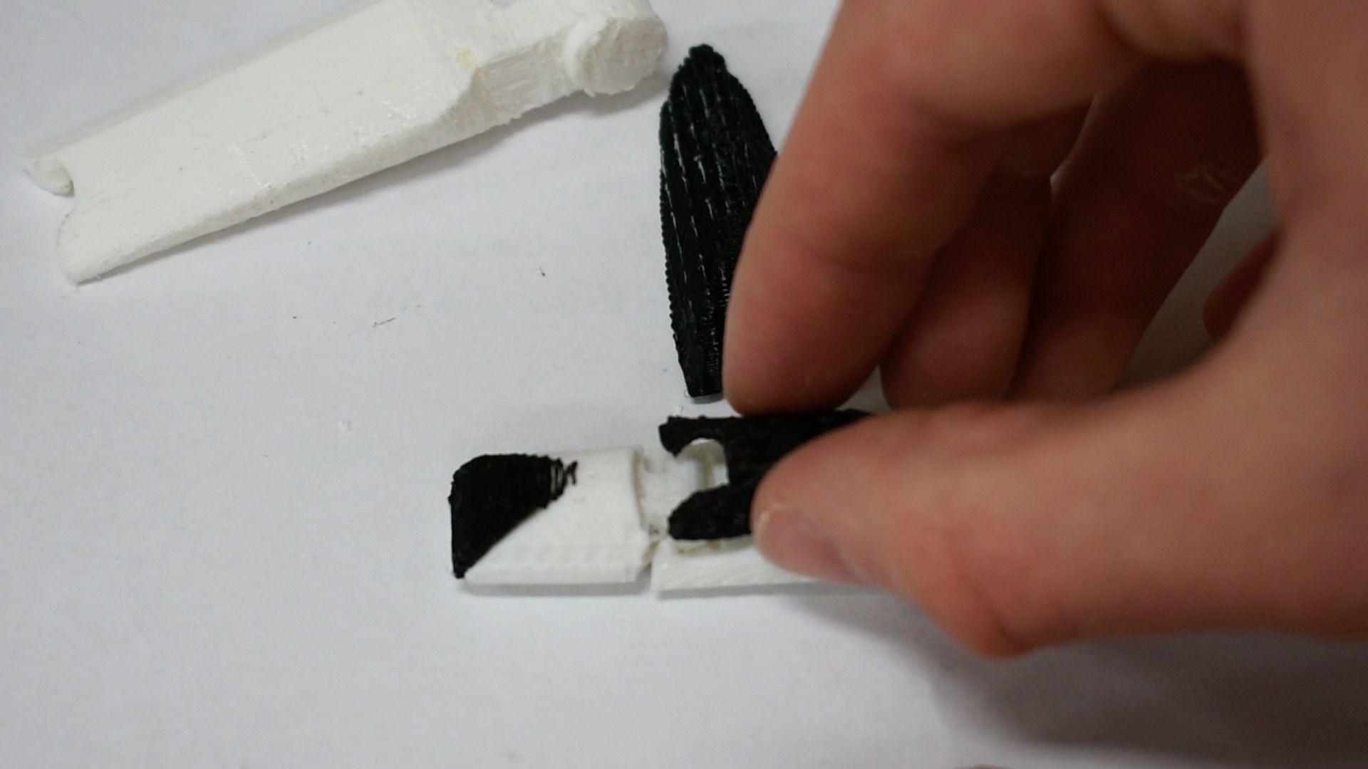 Robotic Arm 3D Printed (DIY Initial Prosthetic Prototype) : 12 Steps ...