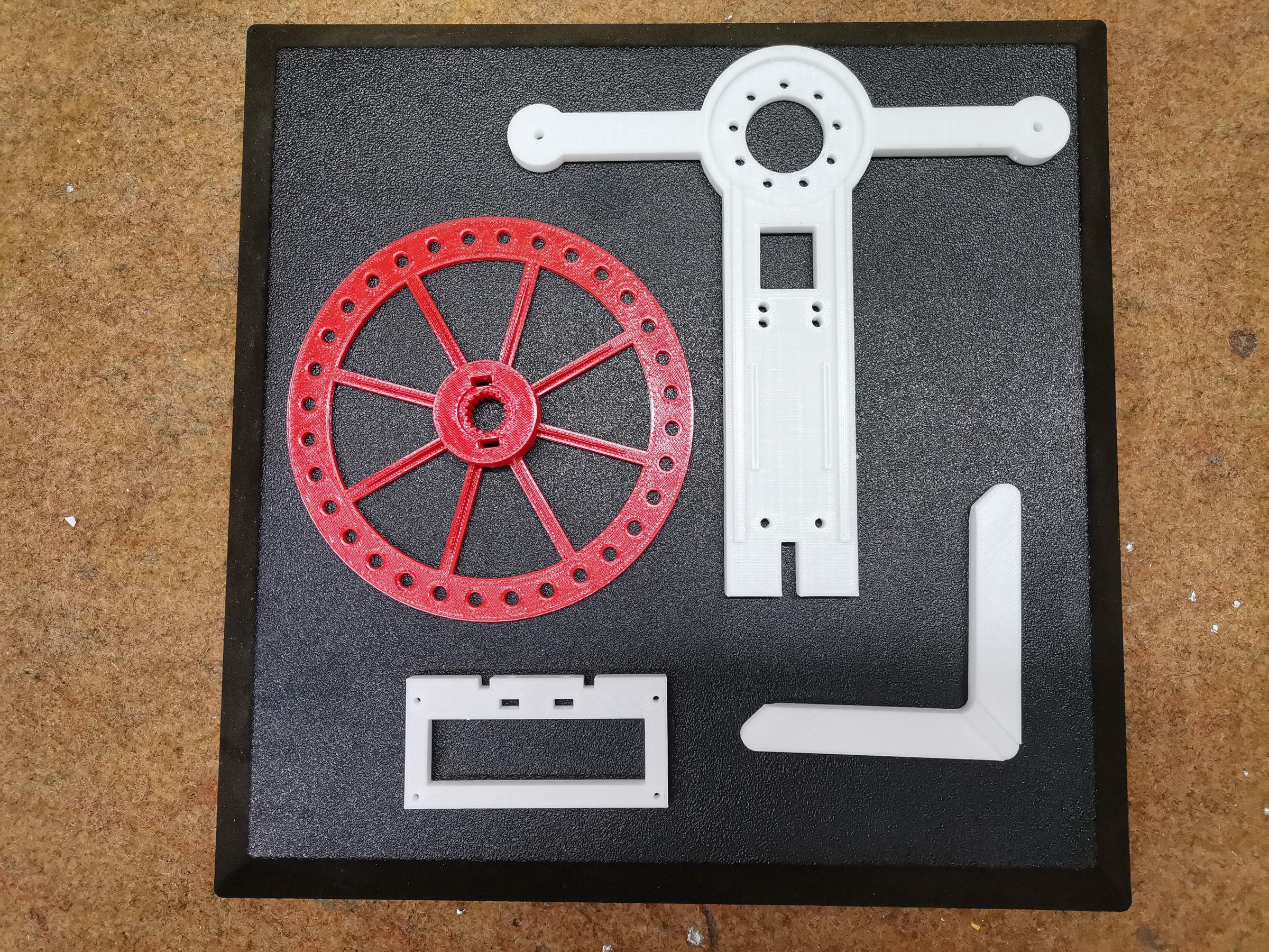 DIY Aduino One Axis Self Balancing Device : 3 Steps - Instructables