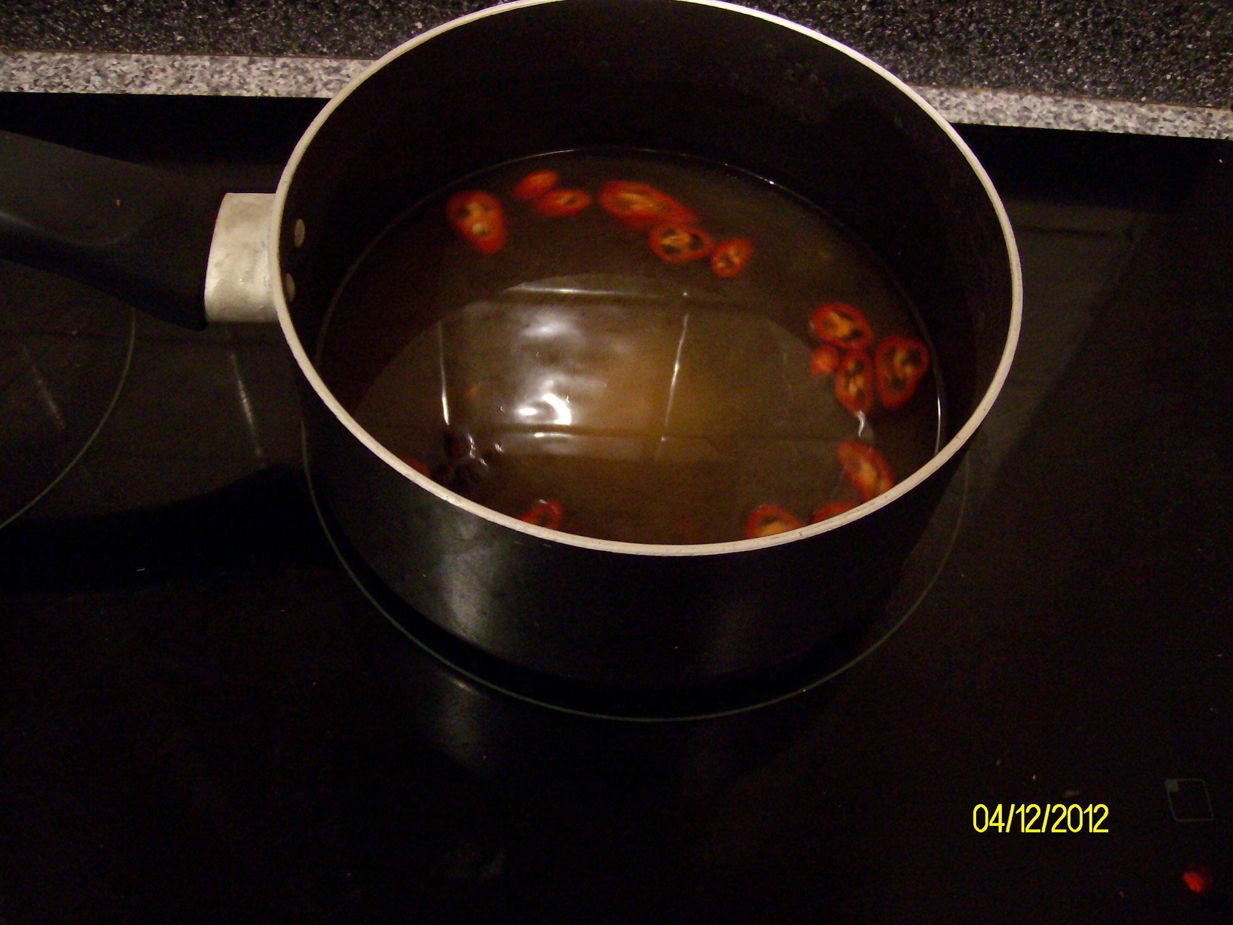 Pimp My Soup! Adaptable Chinese Style Soup Base : 3 Steps (with ...