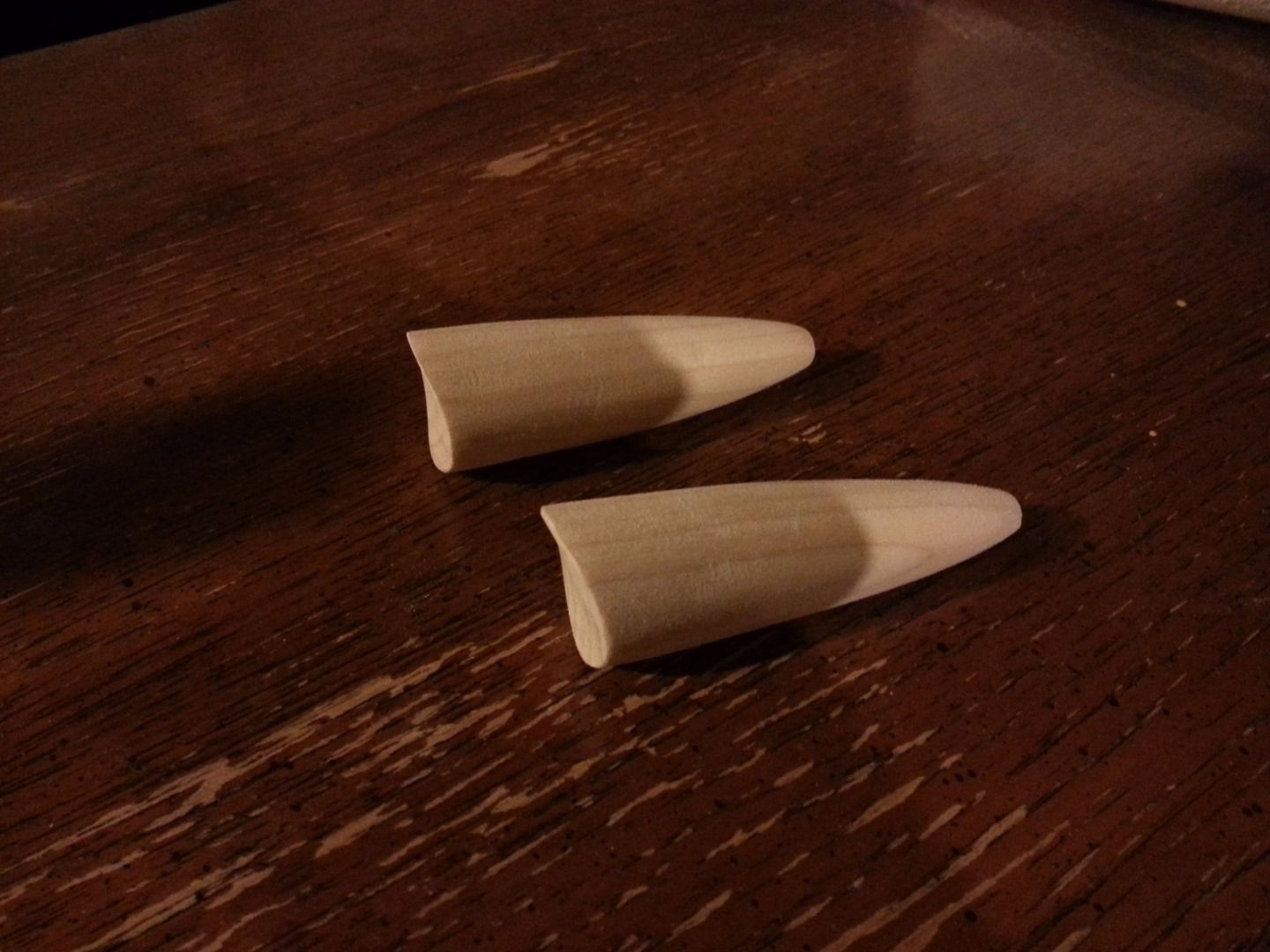 DIY Wood Topwater Popper Fishing Lure : 8 Steps (with Pictures ...