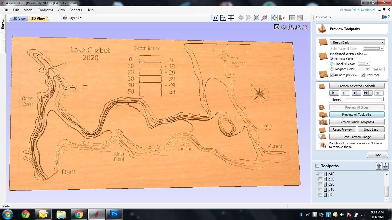 Mapping the Depths : 5 Steps (with Pictures) - Instructables