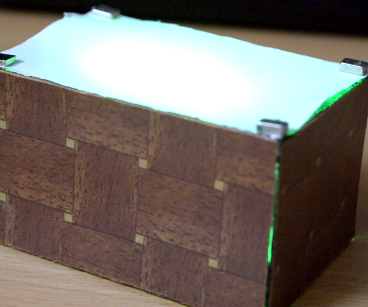 GyroCube : 12 Steps (with Pictures) - Instructables