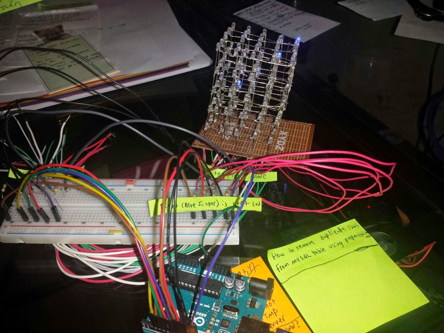 5x5 LED Matrix Animations : 4 Steps (with Pictures) - Instructables