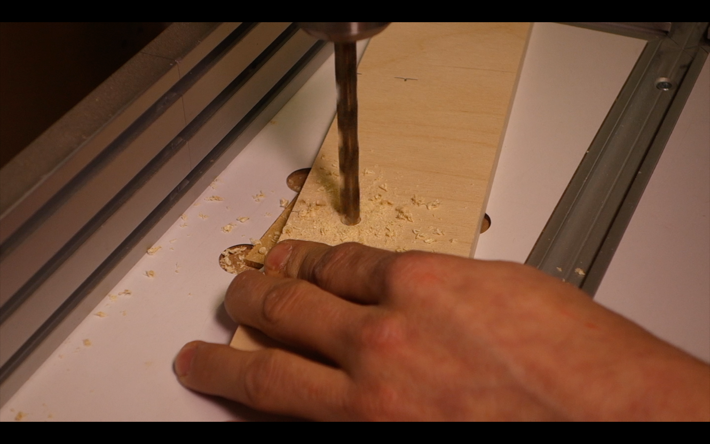 Make It - Adjustable Router Fence : 7 Steps (with Pictures) - Instructables