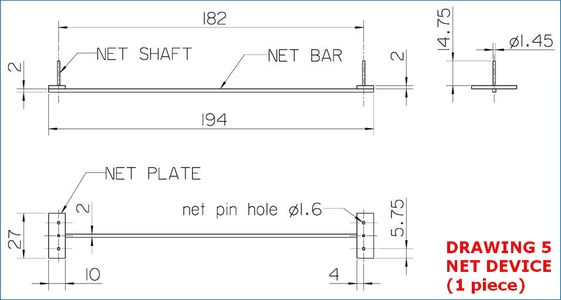 How to Build a Ping Pong Table : 9 Steps - Instructables