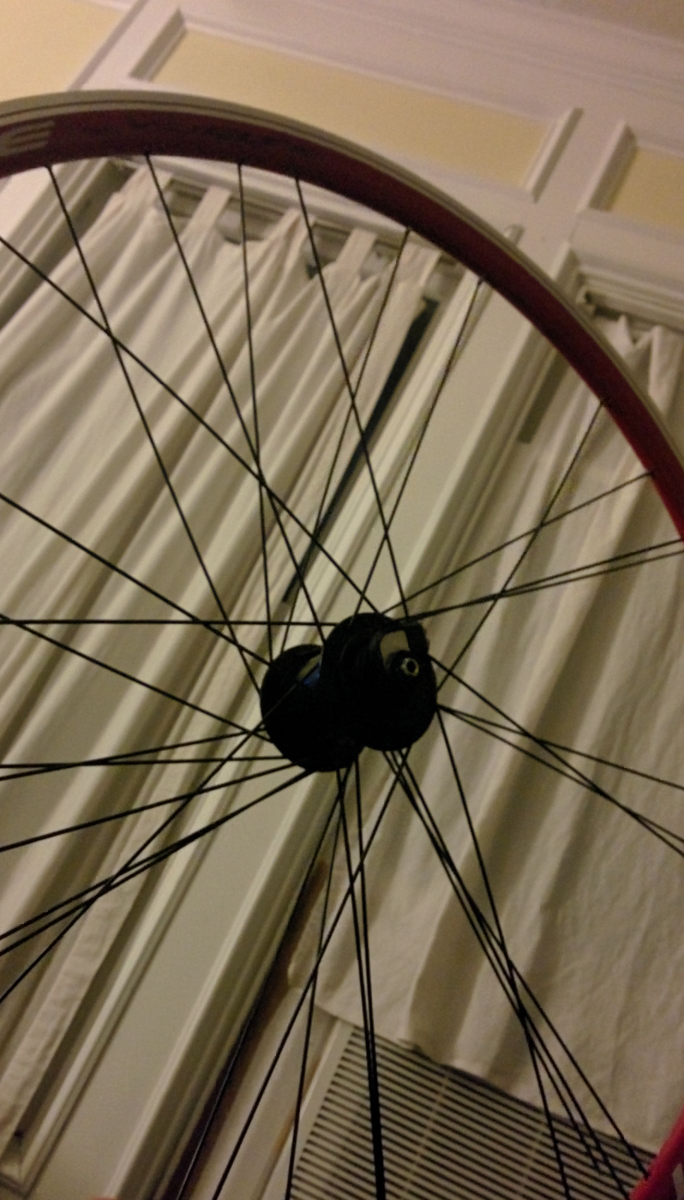 Build Your First Bike Wheel! : 9 Steps (with Pictures) - Instructables