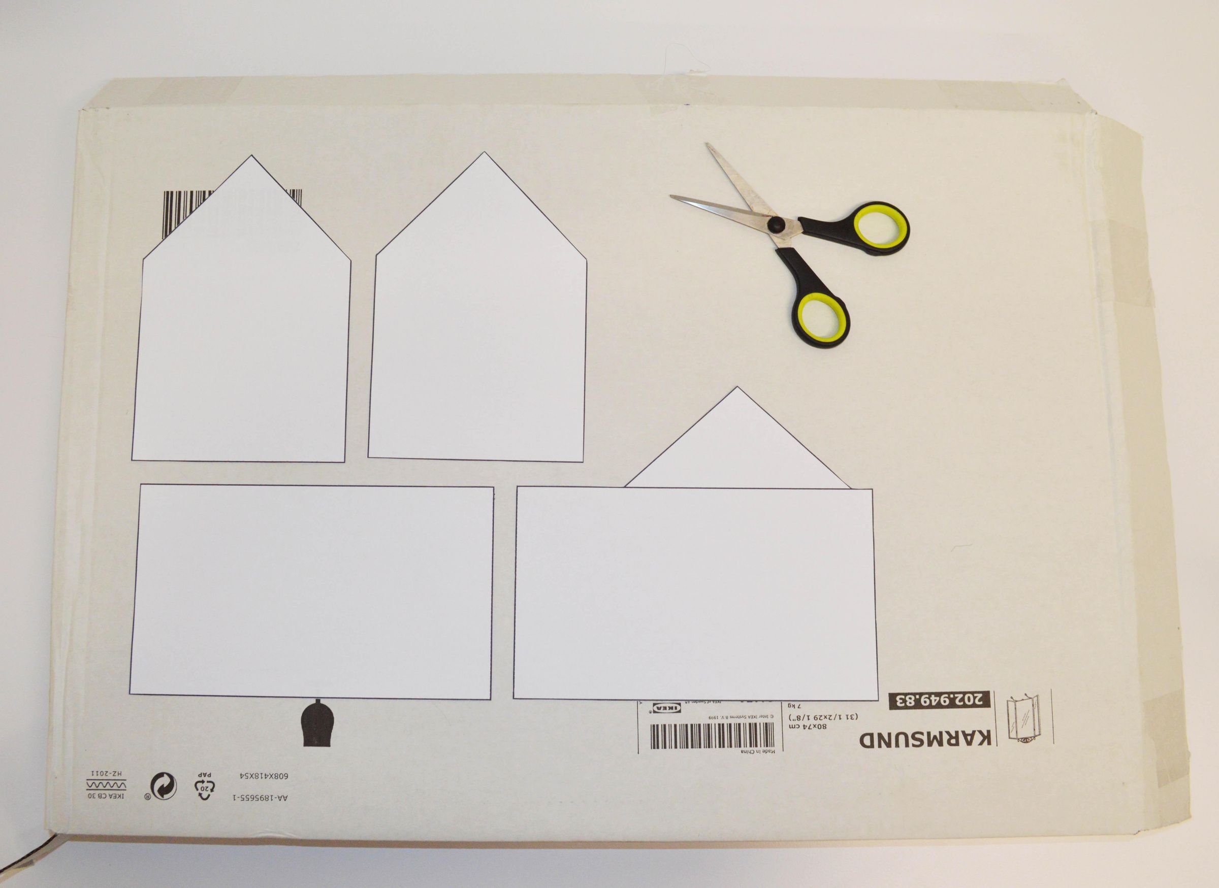 Sculpt an Animal Crossing House : 14 Steps (with Pictures) - Instructables